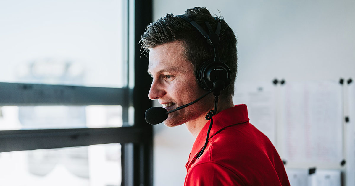 The New 'Voice of the Cardinals' - Ball State Magazine