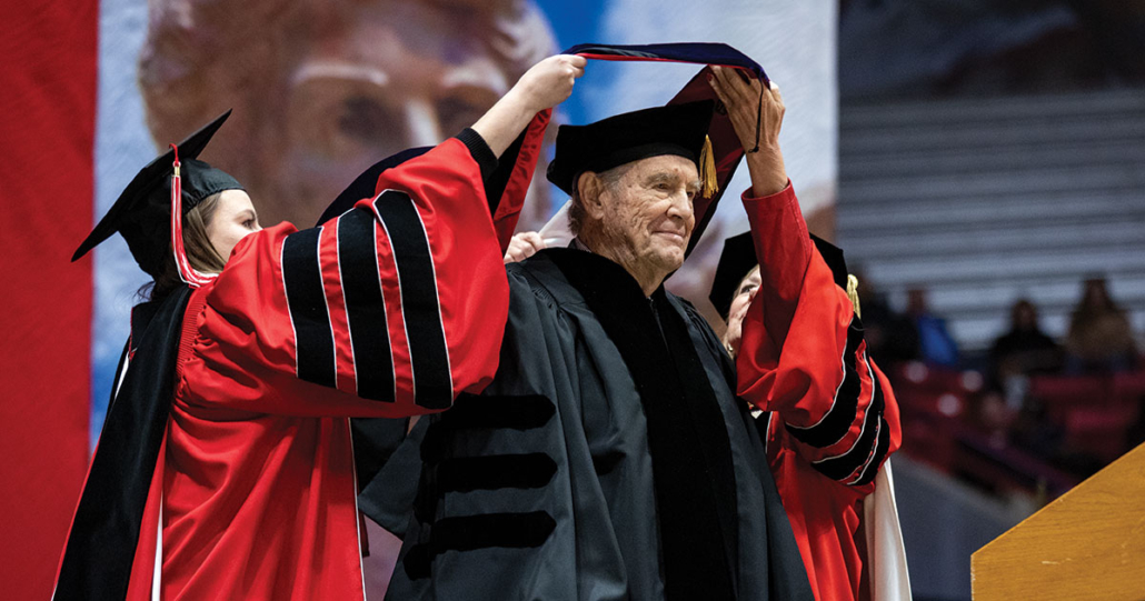 Ball State University Magazine