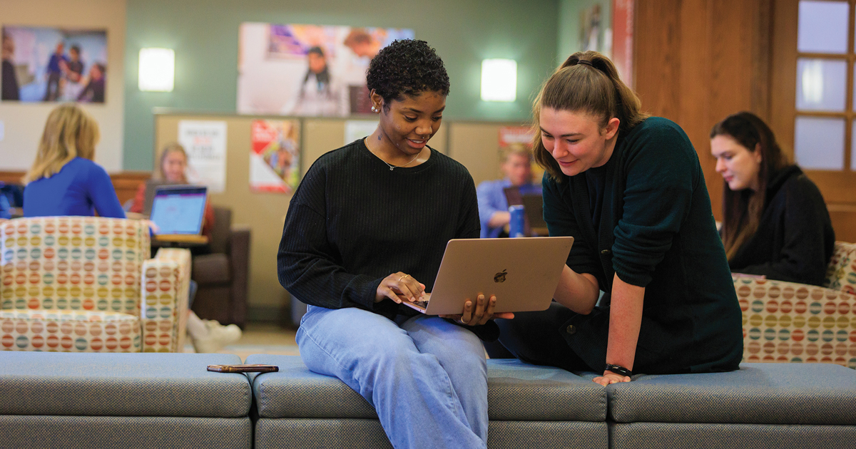 Campus Collaboration - Ball State Magazine