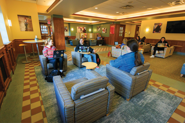 Campus Collaboration - Ball State Magazine