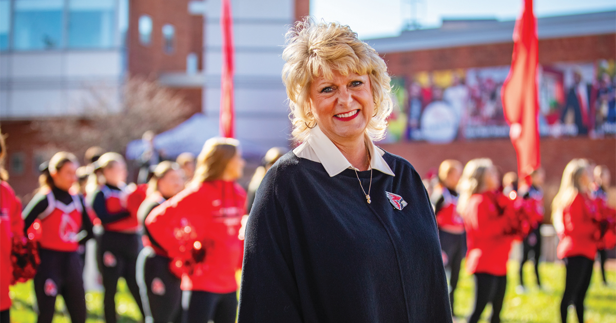 First-Generation Alumni Know What Support Means - Ball State Magazine
