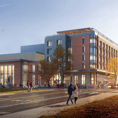 Ball State University Magazine