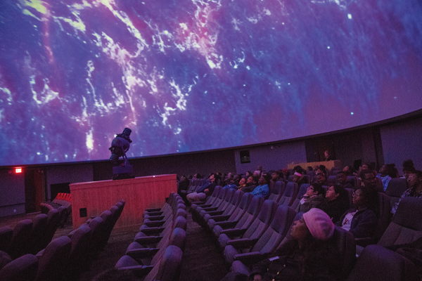 Community-Minded - Ball State Magazine