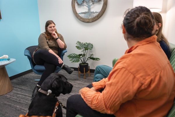 Educating Students, Serving Communities - Ball State Magazine