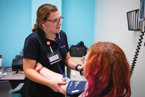 Educating Students, Serving Communities - Ball State Magazine