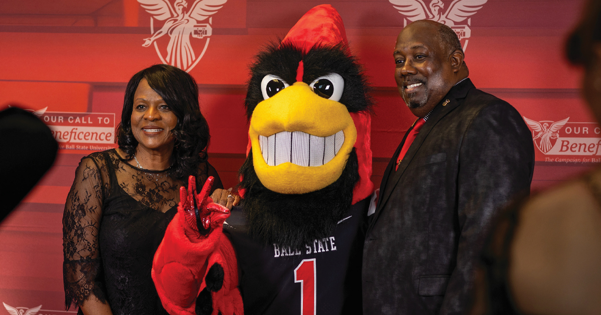 Cardinal Pride Alumni News (Spring 2024) - Ball State Magazine