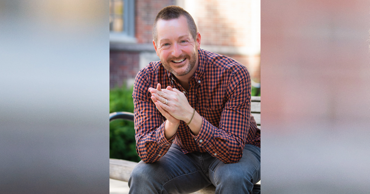 Get to Know Acclaimed Author, Ball State Graduate J.R. Jamison - Ball ...